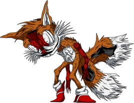 Tails.CYN | CONTINUED: The Sonic Oddities Wiki | Fandom