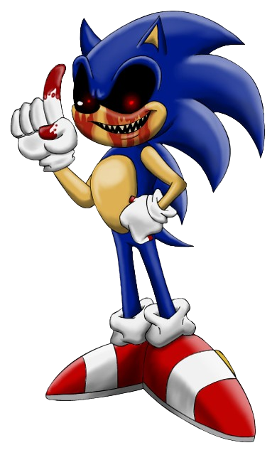 Sonic.EXE (BoomBusterBB) | CONTINUED: The Sonic Oddities Wiki | Fandom