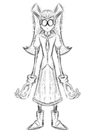 Foster | CONTINUED: The Sonic Oddities Wiki | Fandom