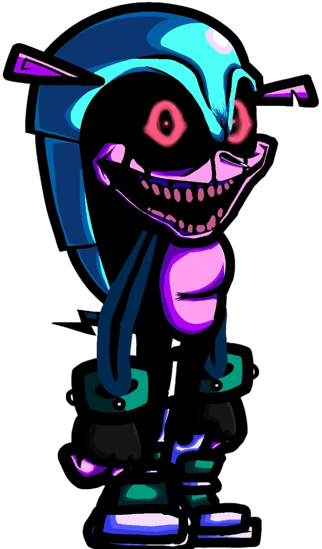 Spooky Blue | CONTINUED: The Sonic Oddities Wiki | Fandom