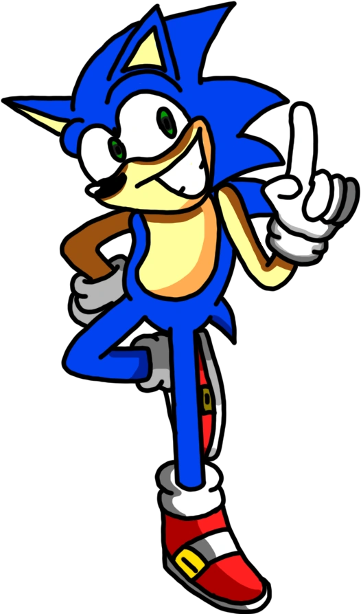 The Devil Himself | CONTINUED: The Sonic Oddities Wiki | Fandom