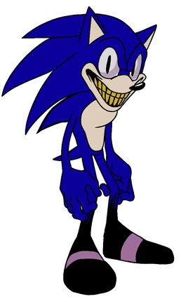 X Prime (Jeravin take) | The Sonic Oddities Wiki | Fandom