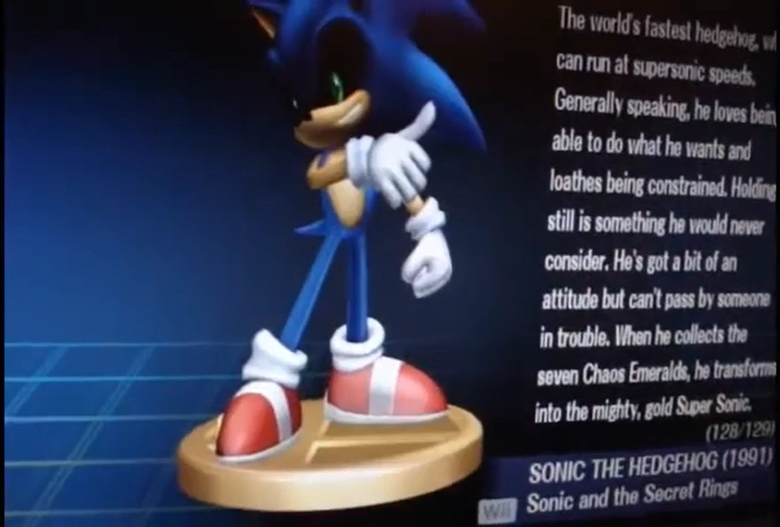 Haunted Super Smash Bros. Brawl | The Sonic Oddities Wiki | Fandom