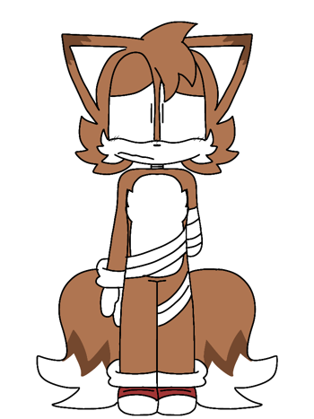 Mercy | CONTINUED: The Sonic Oddities Wiki | Fandom