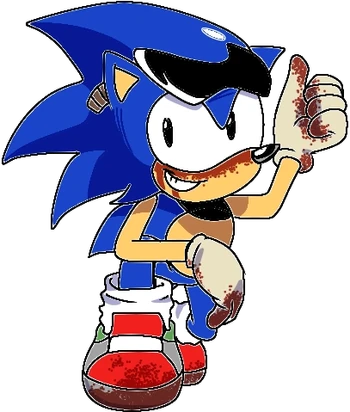 Sonic.RAW | CONTINUED: The Sonic Oddities Wiki | Fandom