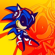 MC-X (COME OUT TO PLAY - VS. MC-X) | The Sonic Oddities Wiki | Fandom