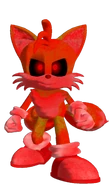 Withered Tails (Maniac Mania) | The Sonic Oddities Wiki | Fandom