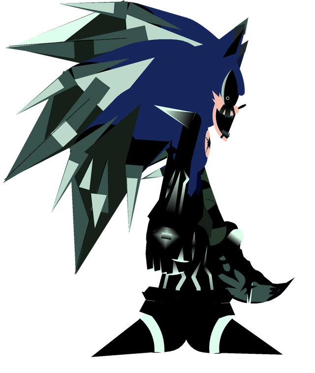 X-Terminator | CONTINUED: The Sonic Oddities Wiki | Fandom