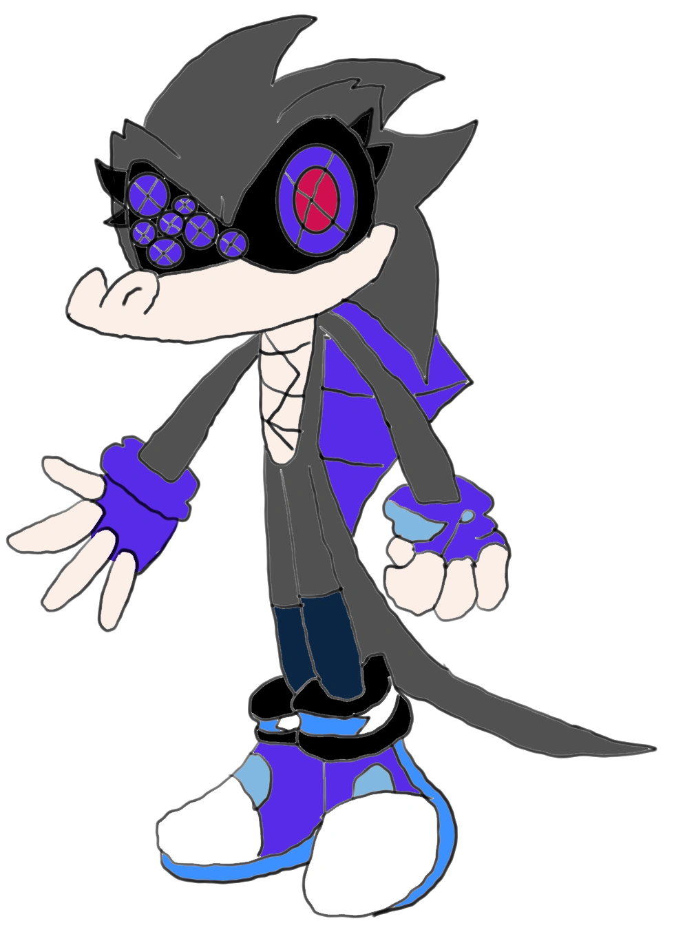 Discuss Everything About CONTINUED: The Sonic Oddities Wiki | Fandom