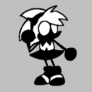 Mono.BW | CONTINUED: The Sonic Oddities Wiki | Fandom