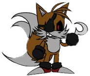 Nightmare Tails (Maniac Mania) | The Sonic Oddities Wiki | Fandom