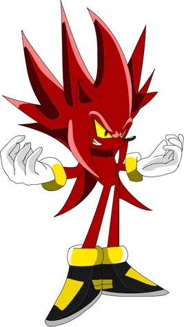 Nazo | The Sonic Oddities Wiki | Fandom