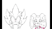 Darkspine (Dark Fleetway Reboot) | The Sonic Oddities Wiki | Fandom