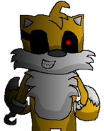 Clone Tails (FNaS) | The Sonic Oddities Wiki | Fandom