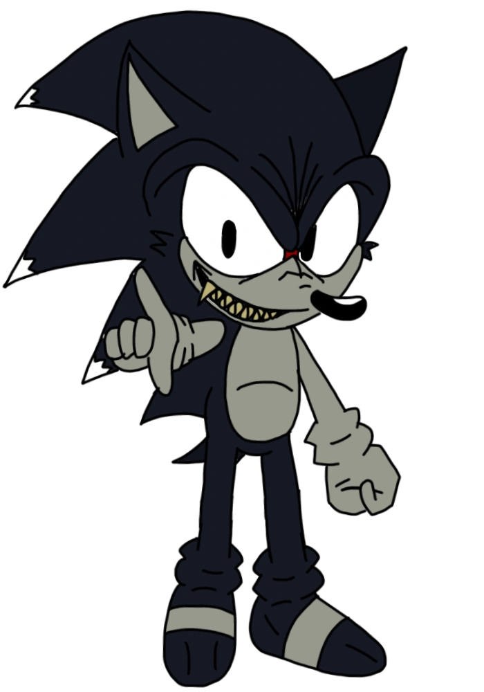 "Sonic" | CONTINUED: The Sonic Oddities Wiki | Fandom