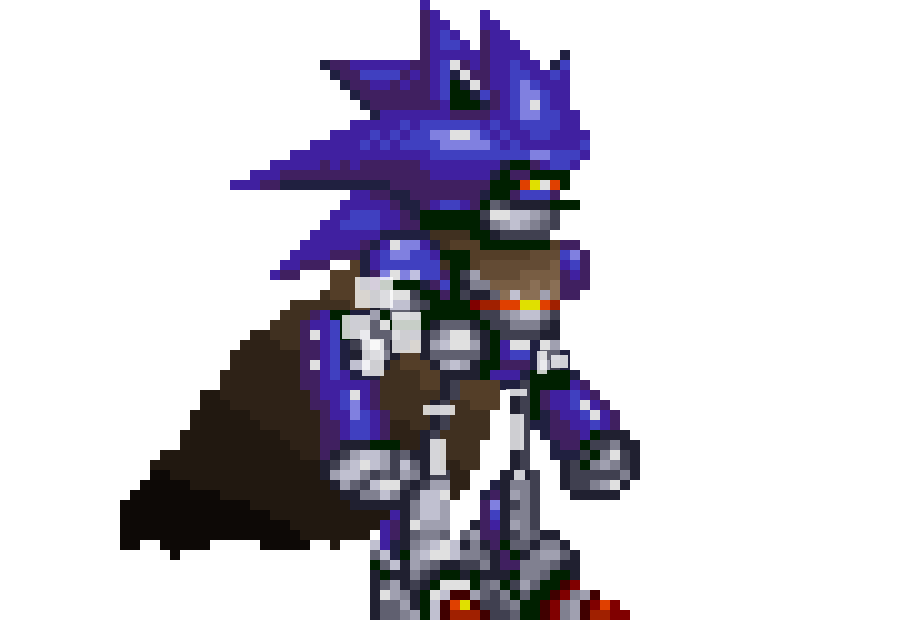 Category:Mecha Sonic MKII | CONTINUED: The Sonic Oddities Wiki | Fandom