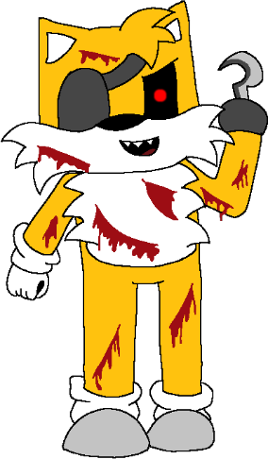 Withered Tails (Maniac Mania) | The Sonic Oddities Wiki | Fandom