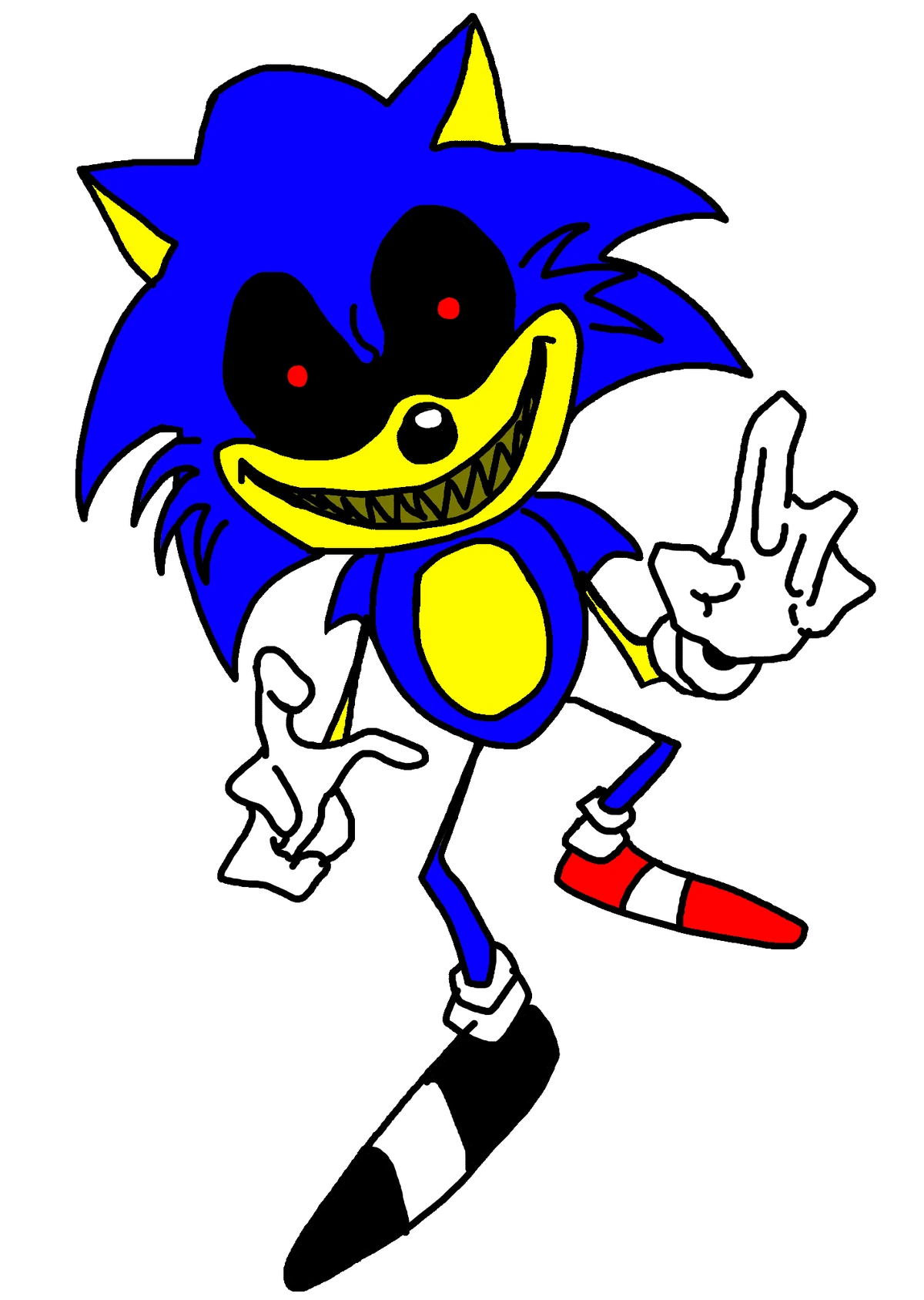 Category:Violent | CONTINUED: The Sonic Oddities Wiki | Fandom