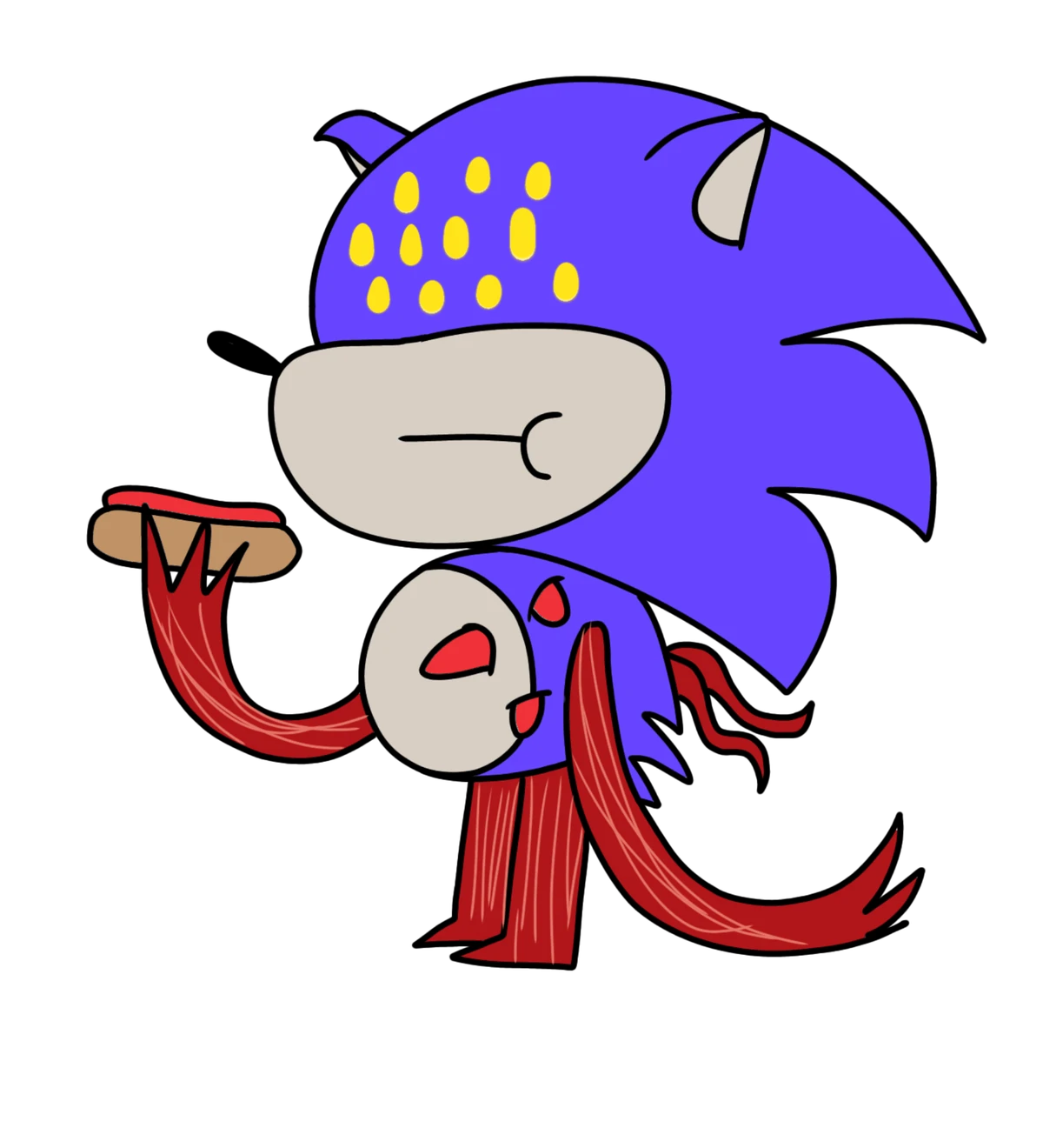 Grimmy Wimmy | CONTINUED: The Sonic Oddities Wiki | Fandom