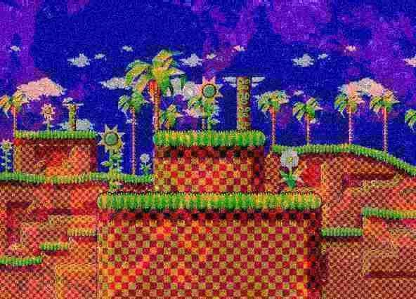 Son i c | CONTINUED: The Sonic Oddities Wiki | Fandom