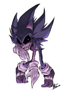 Perfected X | CONTINUED: The Sonic Oddities Wiki | Fandom