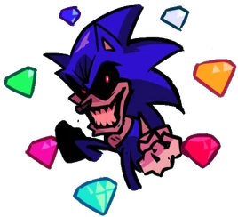 Sonic Exe Vs Sonic Exe Rerun The Sonic Oddities Wiki Fandom