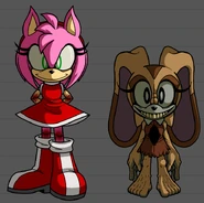 Cream | CONTINUED: The Sonic Oddities Wiki | Fandom