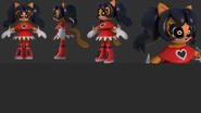Shimeji | The Sonic Oddities Wiki | Fandom