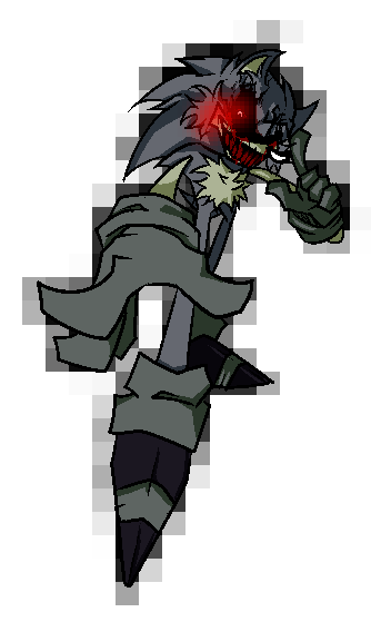 Dead Sonic | CONTINUED: The Sonic Oddities Wiki | Fandom