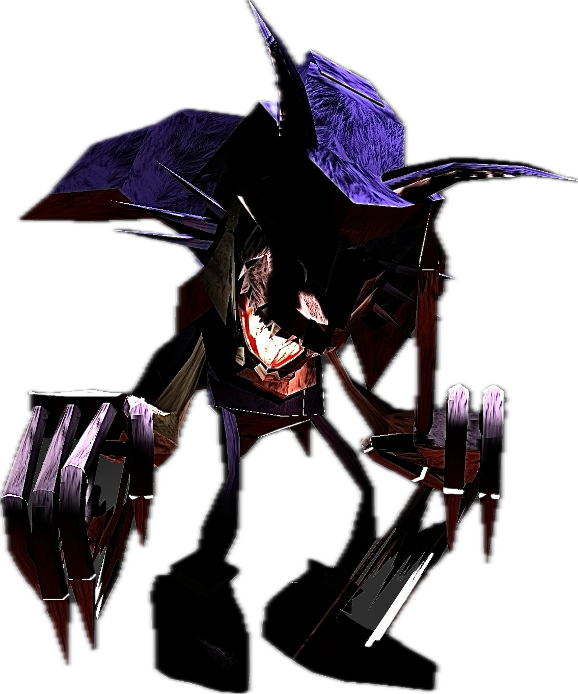 Grim(“The Deity”) | CONTINUED: The Sonic Oddities Wiki | Fandom