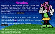 Meadow | The Sonic Oddities Wiki | Fandom