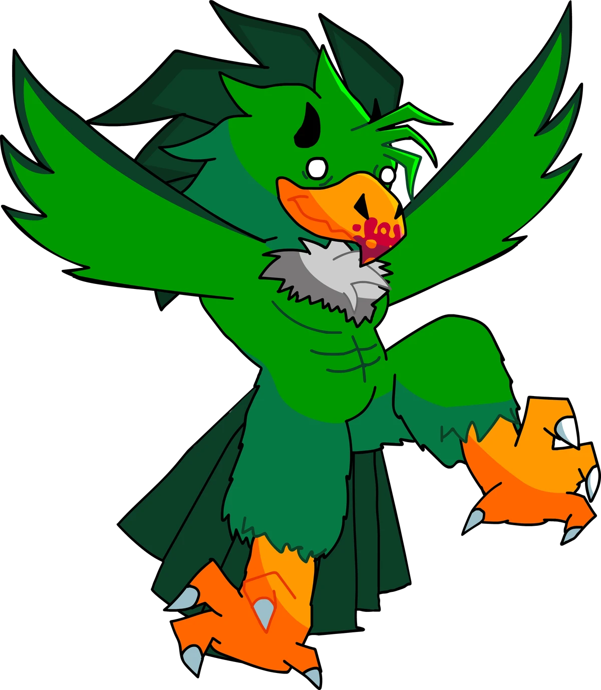 Canthar | CONTINUED: The Sonic Oddities Wiki | Fandom