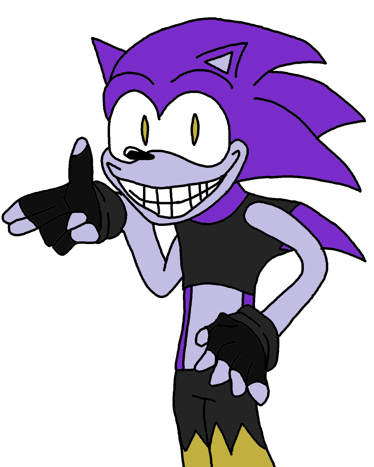 Danger (Menace retake) | The Sonic Oddities Wiki | Fandom
