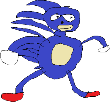 Sanic | CONTINUED: The Sonic Oddities Wiki | Fandom