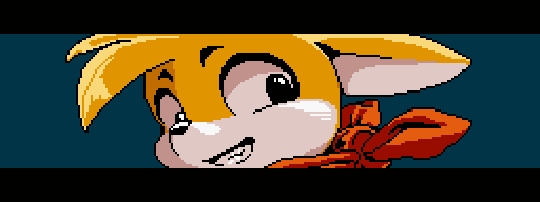 Miles (Tæįłş) prower | The Sonic Oddities Wiki | Fandom