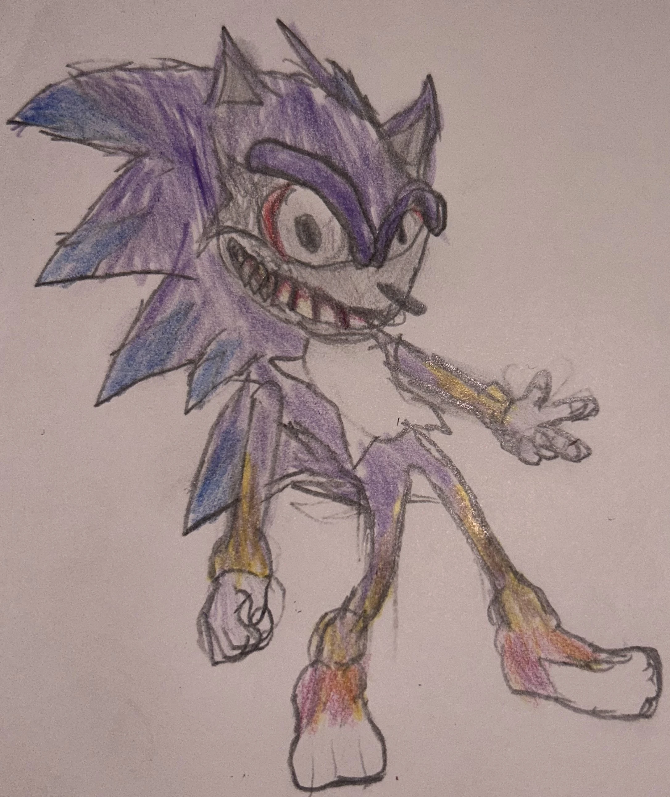 Discuss Everything About CONTINUED: The Sonic Oddities Wiki | Fandom