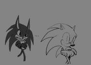 SONIC'S BIGGEST FAN | CONTINUED: The Sonic Oddities Wiki | Fandom