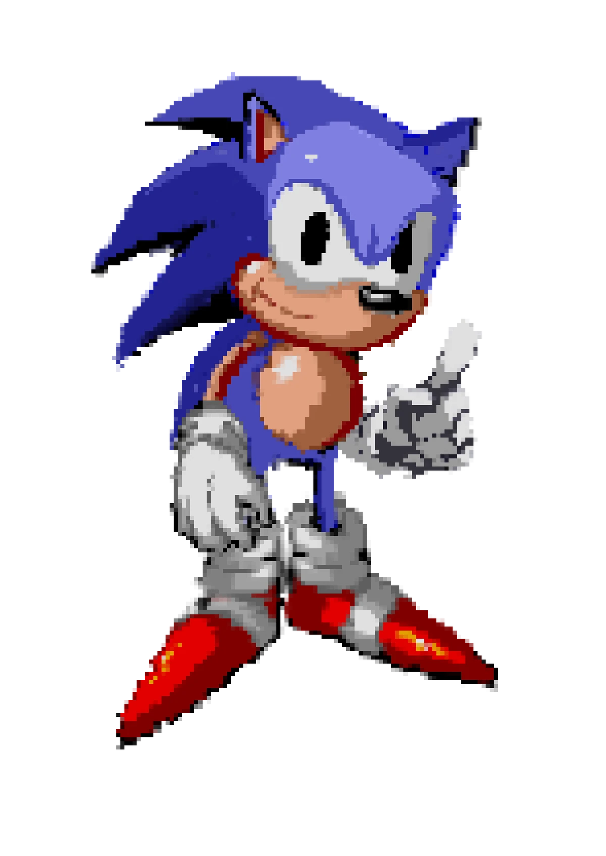 Mr.Joy | The Sonic Oddities Wiki | Fandom