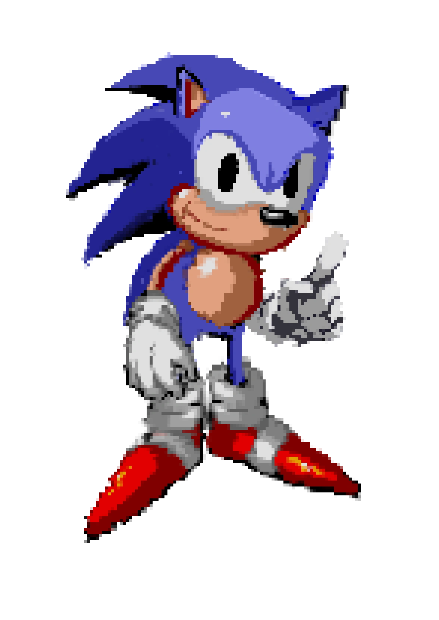 Discuss Everything About CONTINUED: The Sonic Oddities Wiki | Fandom