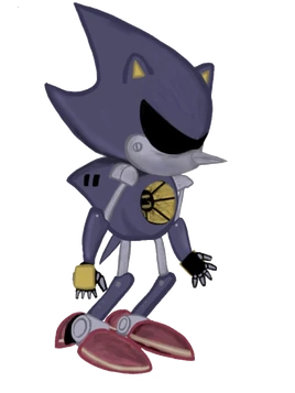 Metalic X | The Sonic Oddities Wiki | Fandom
