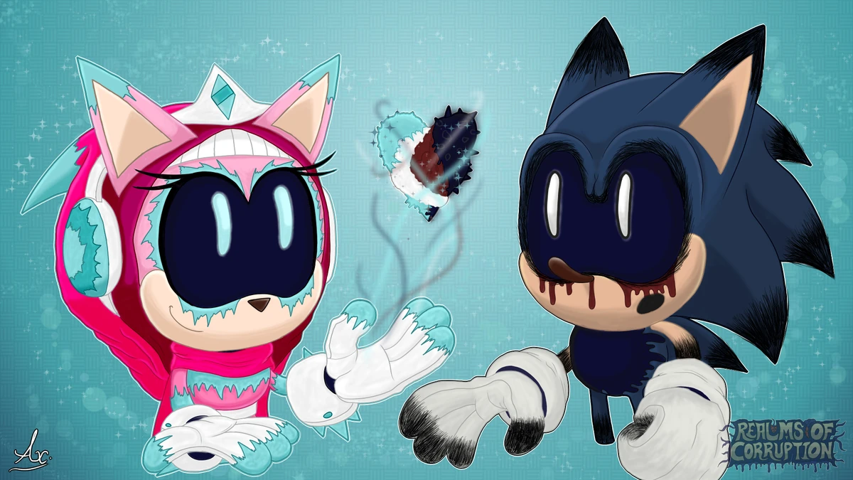 Realms Of Corruption | CONTINUED: The Sonic Oddities Wiki | Fandom