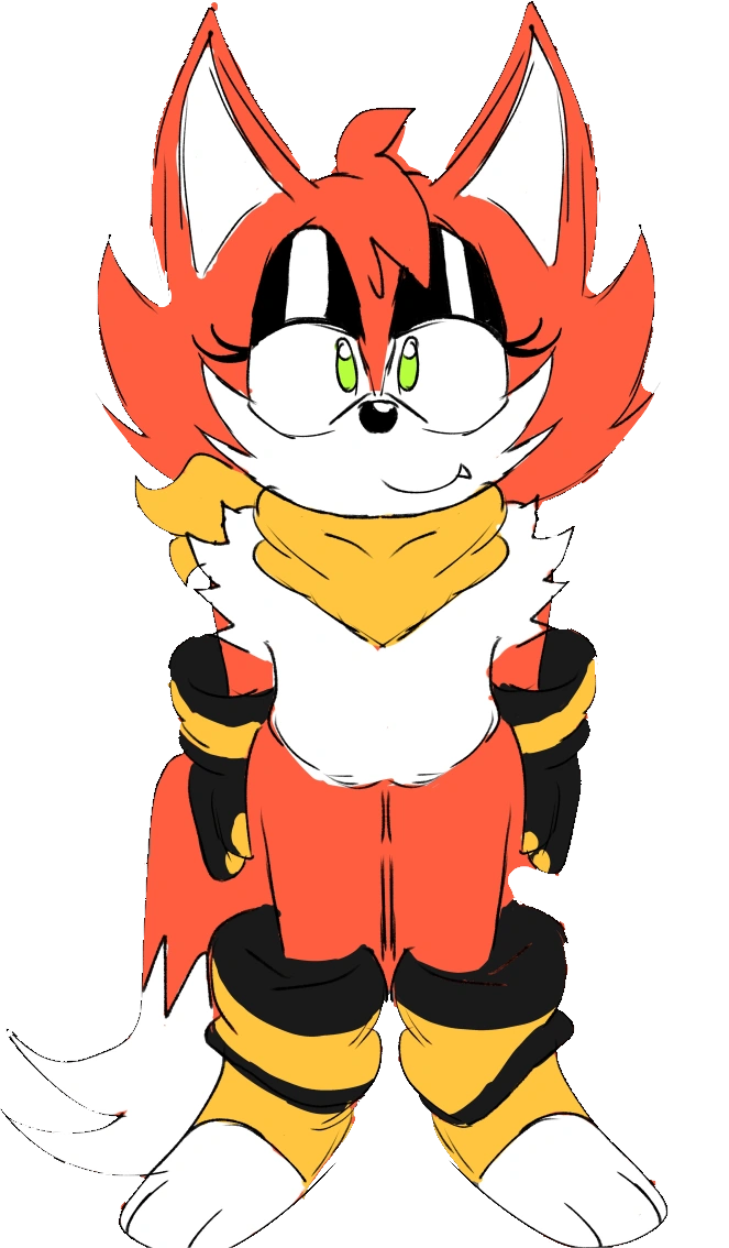 ABBY. | CONTINUED: The Sonic Oddities Wiki | Fandom