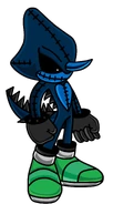 Skeleton | The Sonic Oddities Wiki | Fandom