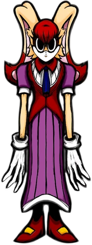 Foster | CONTINUED: The Sonic Oddities Wiki | Fandom