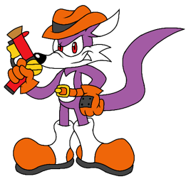 Mafia Fang | The Sonic Oddities Wiki | Fandom