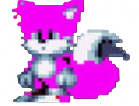Pink Tails | CONTINUED: The Sonic Oddities Wiki | Fandom