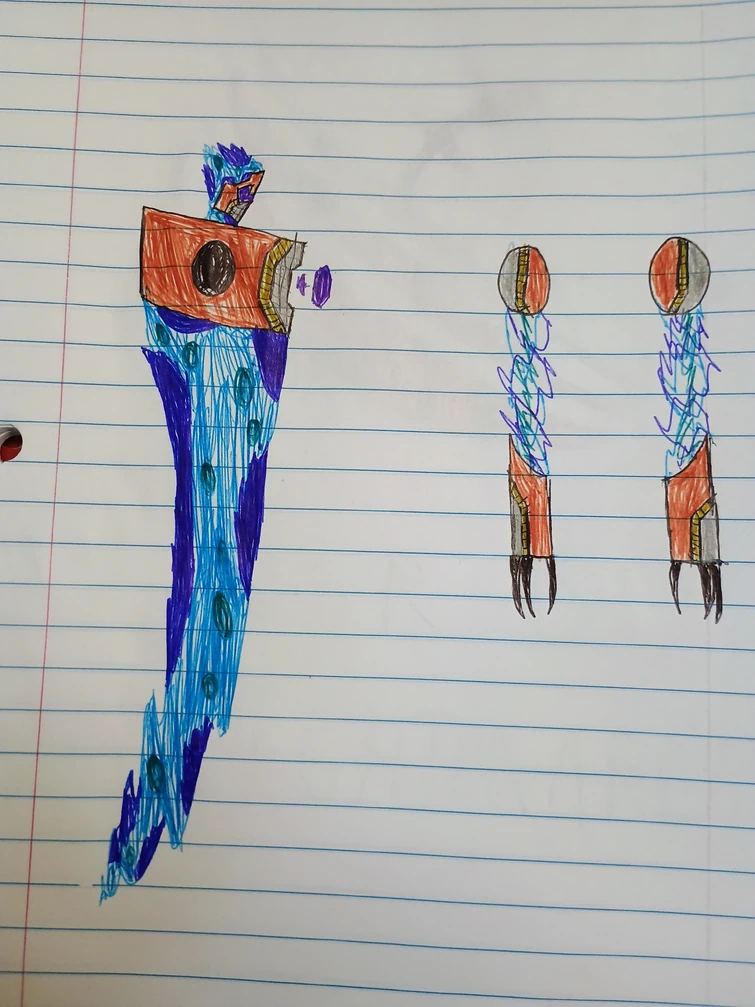 User blog:The void wire/Time eater | CONTINUED: The Sonic Oddities Wiki ...