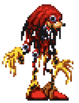 Wechidna | CONTINUED: The Sonic Oddities Wiki | Fandom