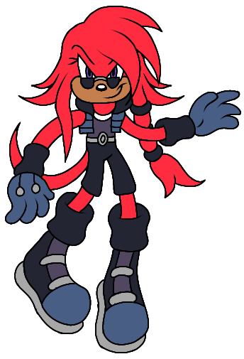Category:Lara-Su | The Sonic Oddities Wiki | Fandom