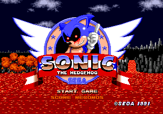 Sonic.exe (An Ordinary Sonic ROM Hack) | CONTINUED: The Sonic Oddities Wiki | Fandom